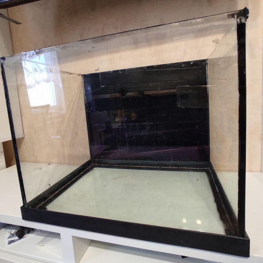 Аквариум 90 литров