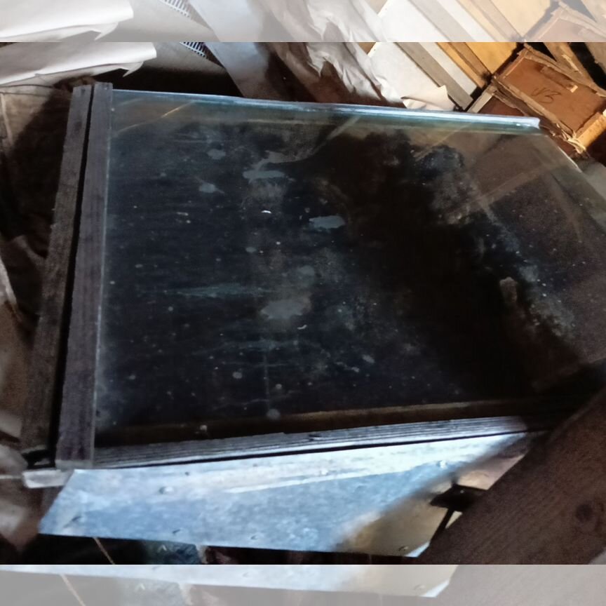 Самодельная солнечная воскотопка