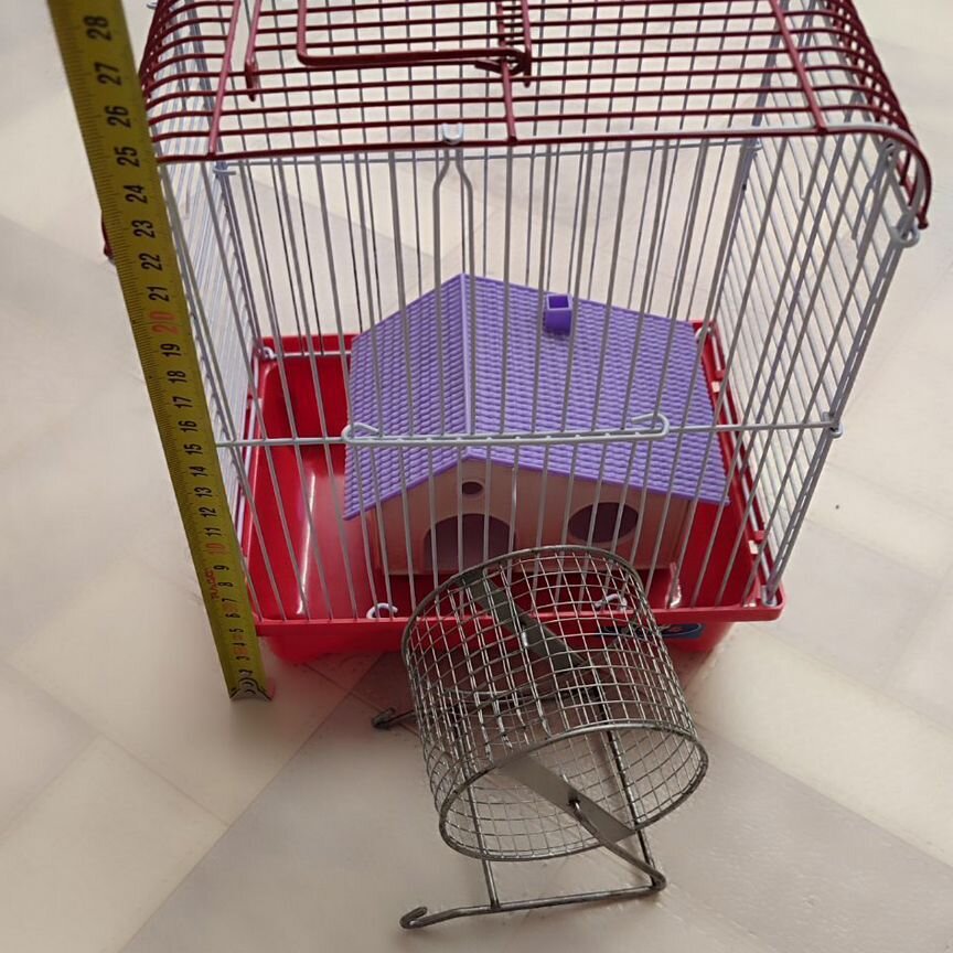 Клетка для грызунов