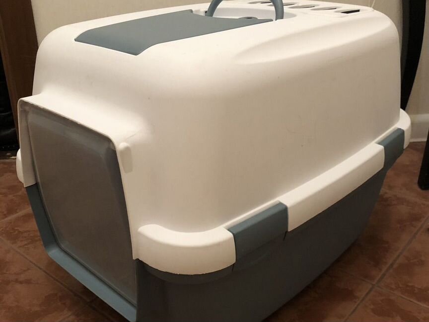 Stefanplast Туалет закрытый, с угольным фильтром