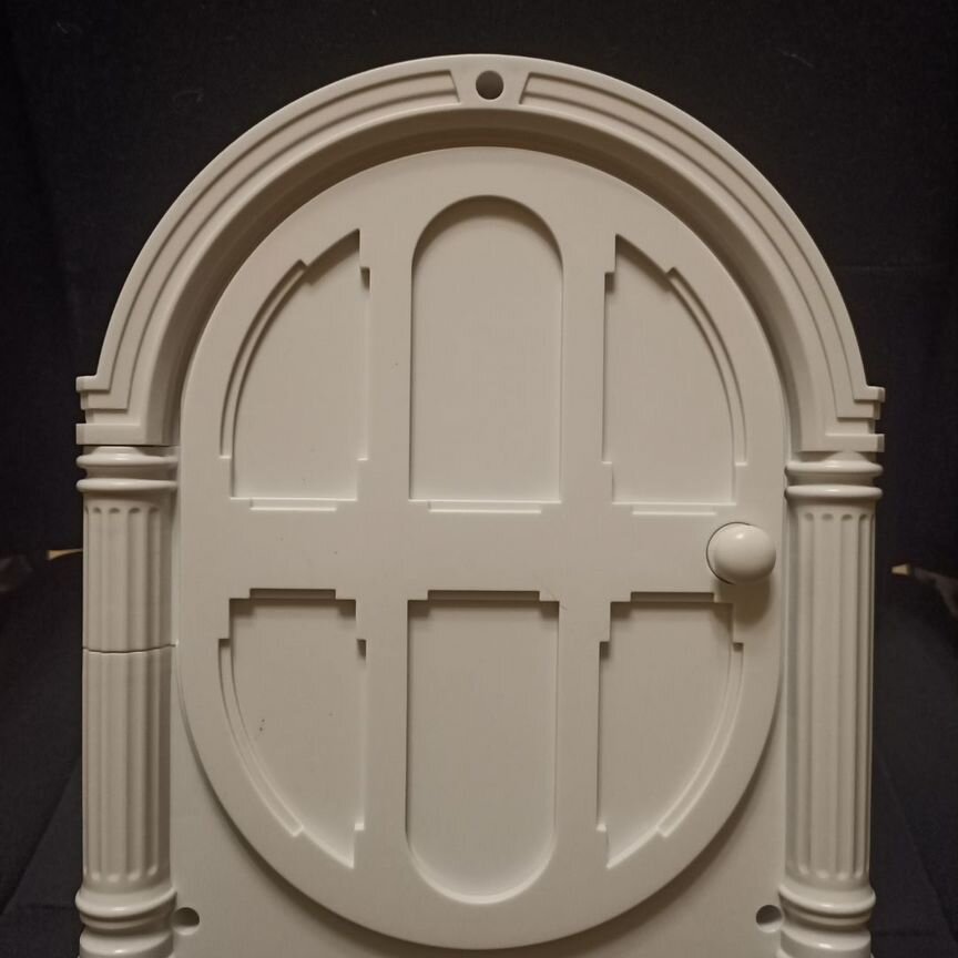 Дверца для животных, лаз