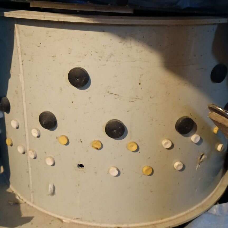 Перощипалка- перосъемная машина