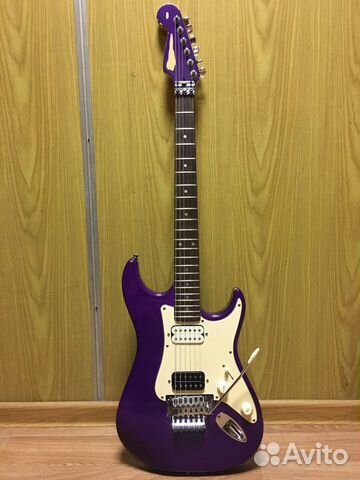 Электрогитара Скваер Squier Stagemaster Floyd rose купить в Москве ...