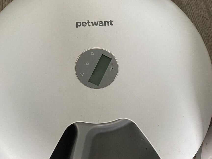 Автоматическая кормушка xiaomi petwant