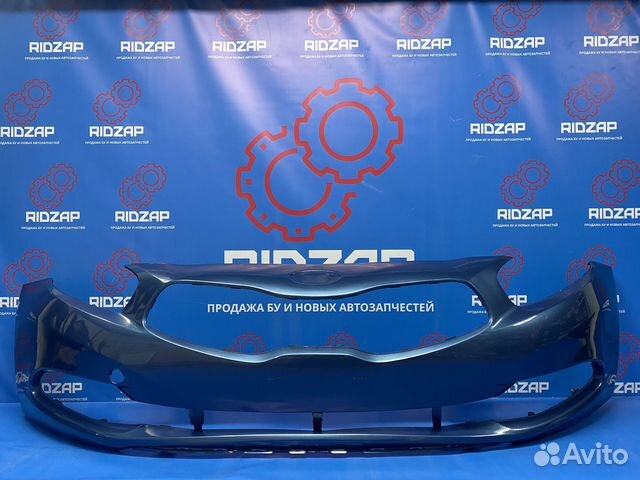 Бампер передний Kia Ceed 2 купить в Москве Бампер НН 86511A2000 | Авито