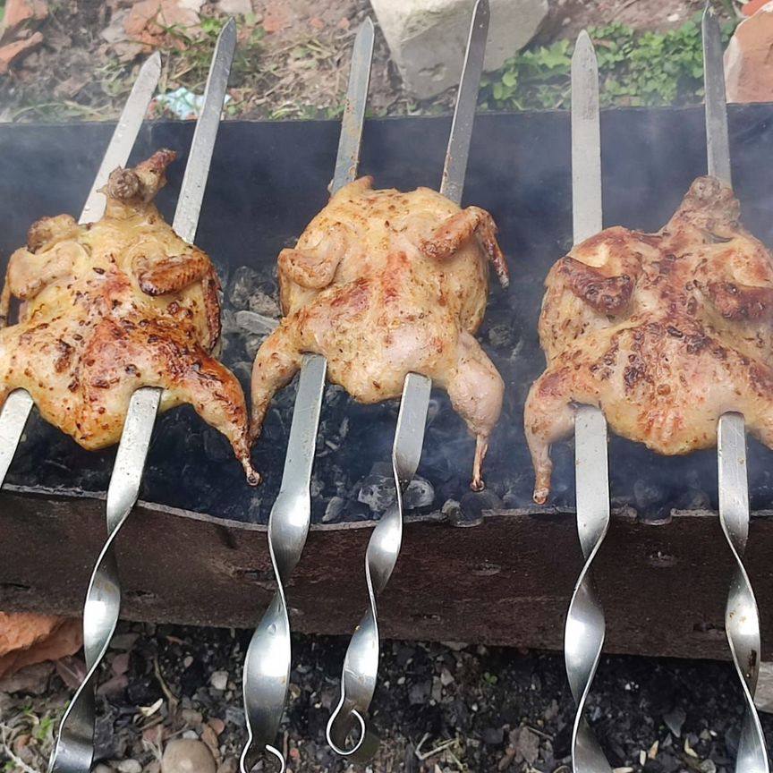 Перепелиное мясо