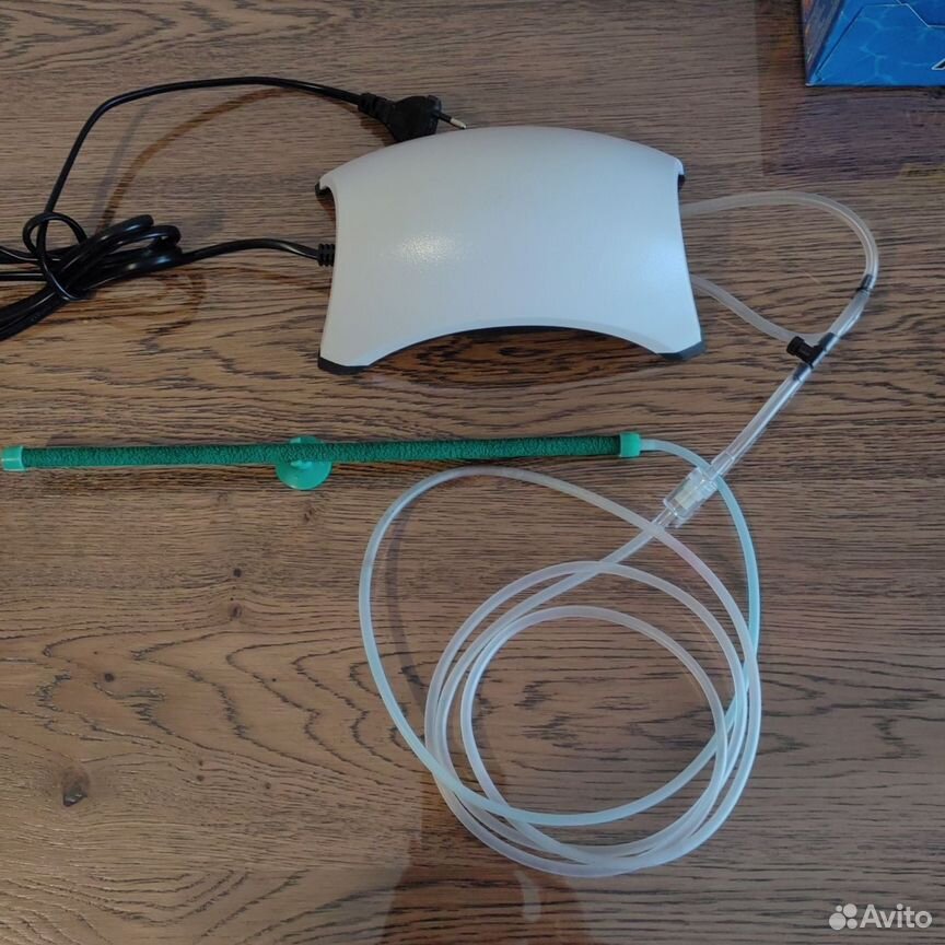 Компрессор для аквариума Тетра