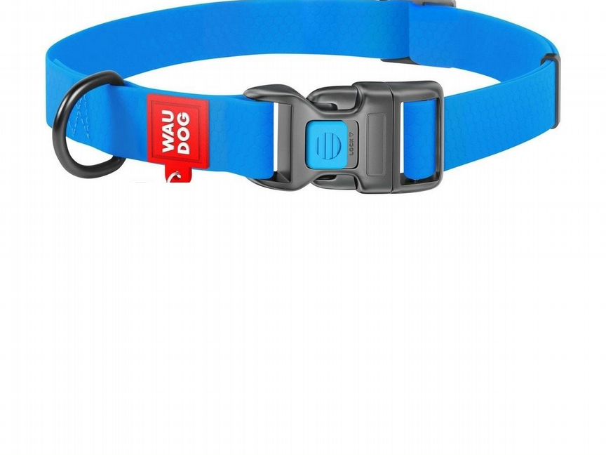Ошейник collar waudog Waterproof 27392 водостойкий