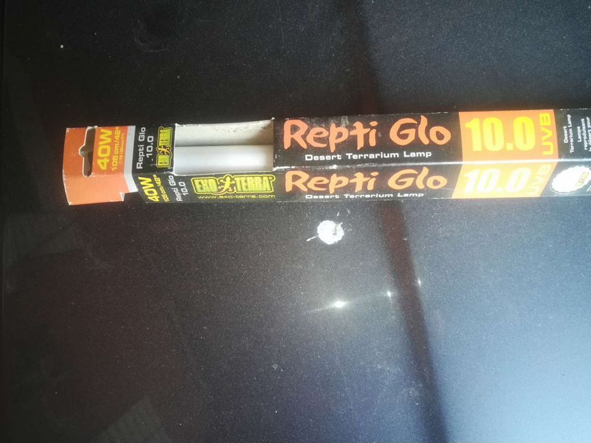 Лампа для рептилий Repti Glo 10, 40w 105см