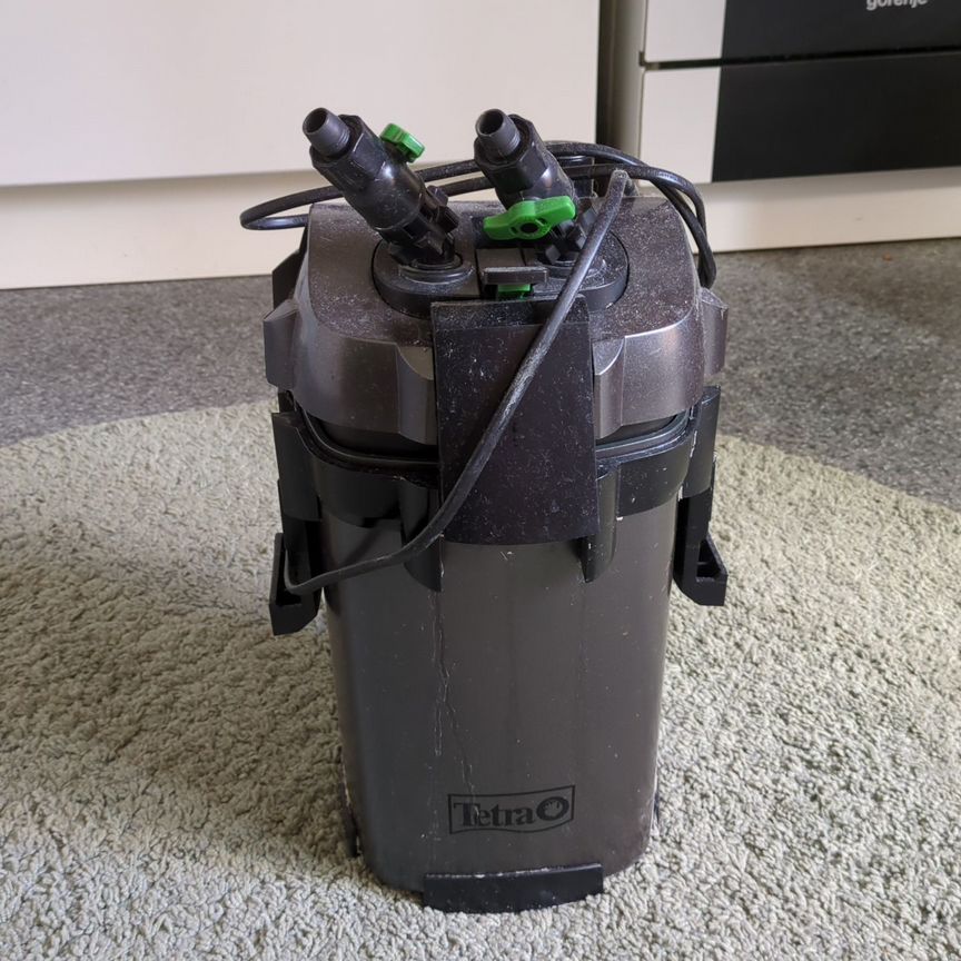 Фильтр для аквариума внешний tetra 1500