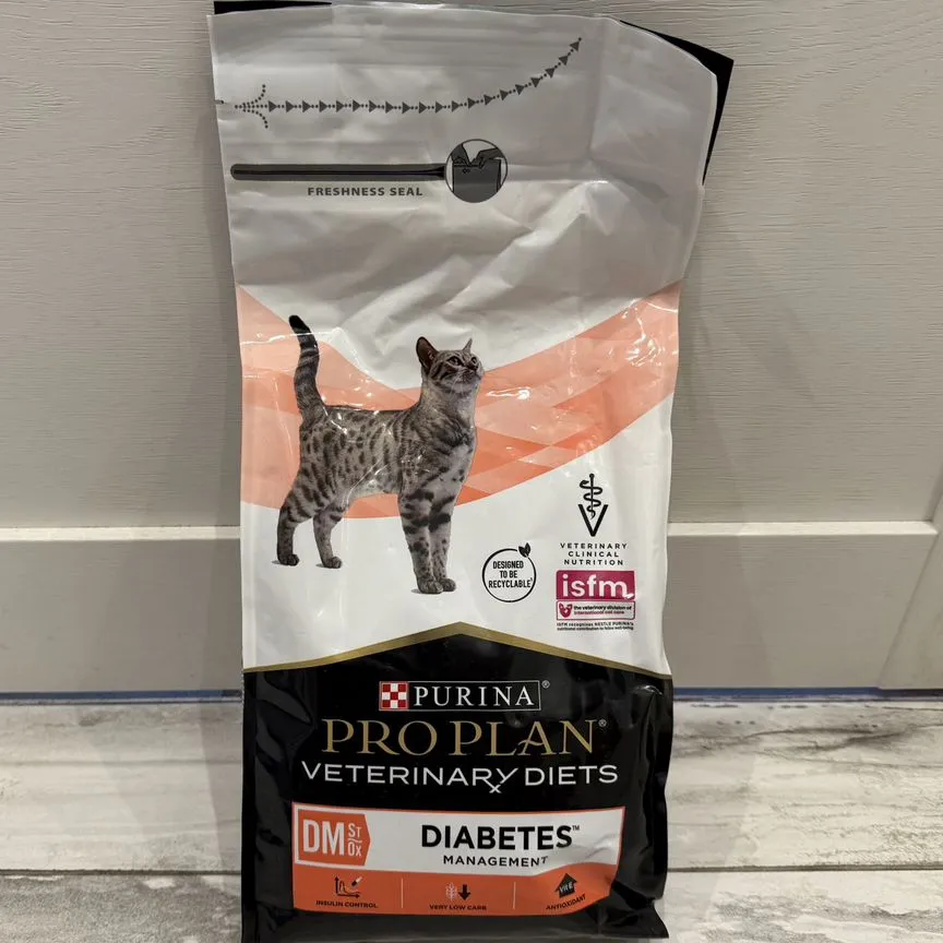 Purina Pro Plan diabetes
