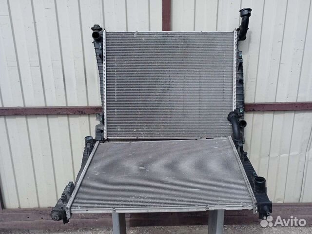 Радиатор Jeep Grand Cherokee WK2 2011-2018 купить в Москве MOPAR PARTS ...