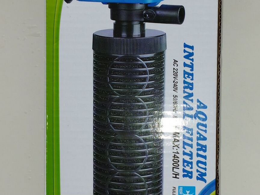 Продам фильтр-помпу для аквариума