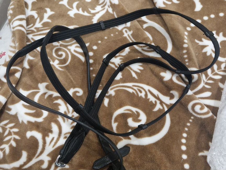 Повод для уздечки