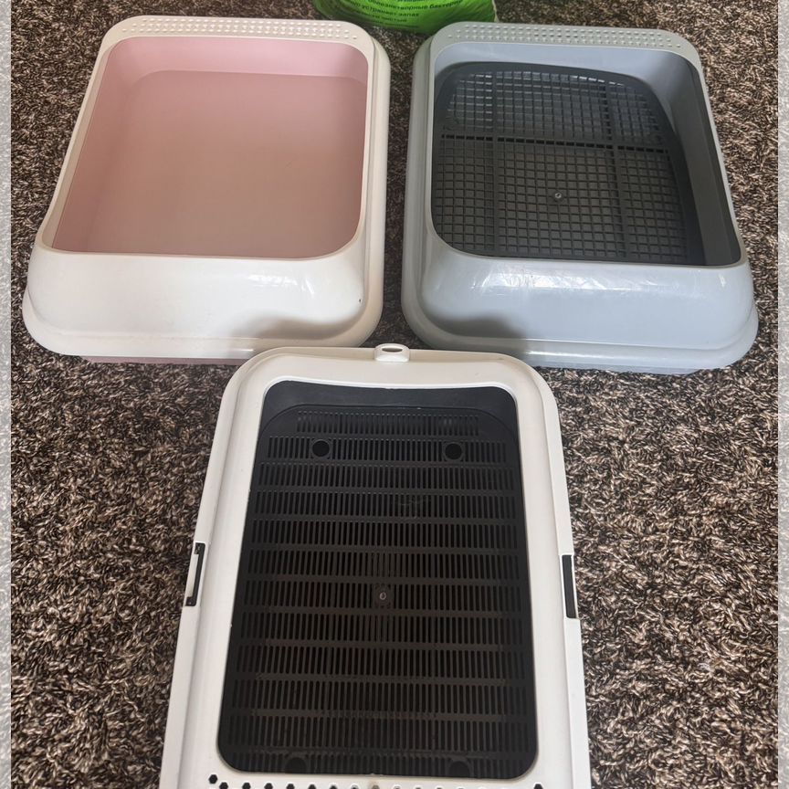 Лоток для кошек