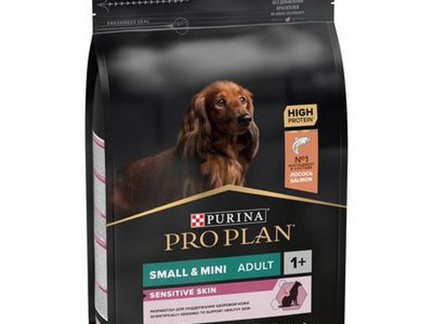 Корм для собак ProPlan 3 кг