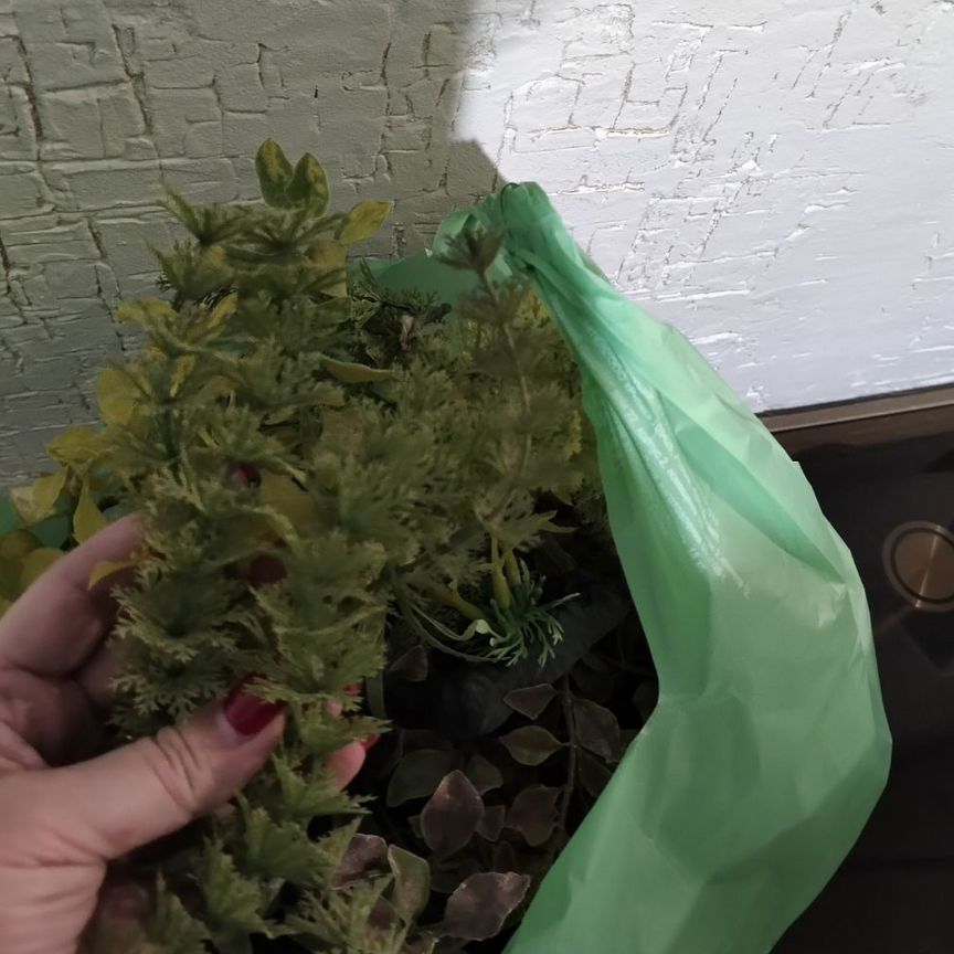 Искусственные водоросли