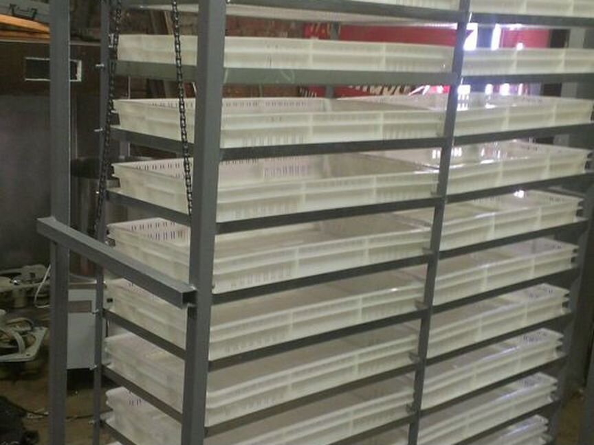 Инкубатор 1000 яиц