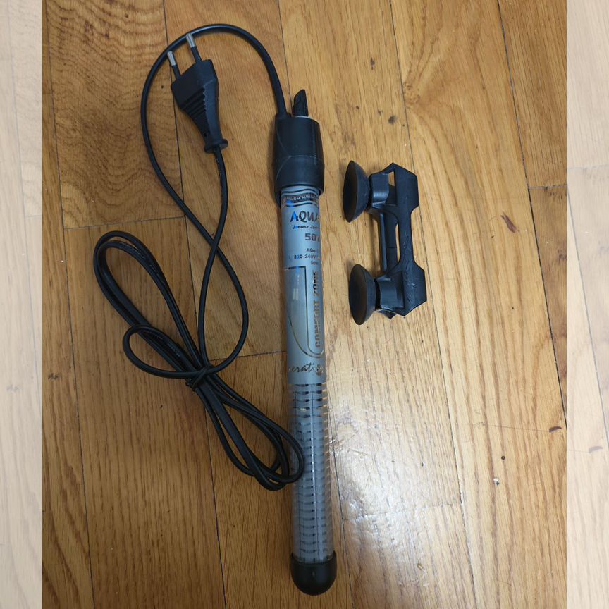 Нагреватель для аквариума Aquael 50w