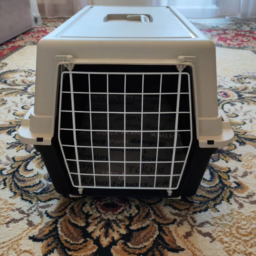 Переноска для животных бу