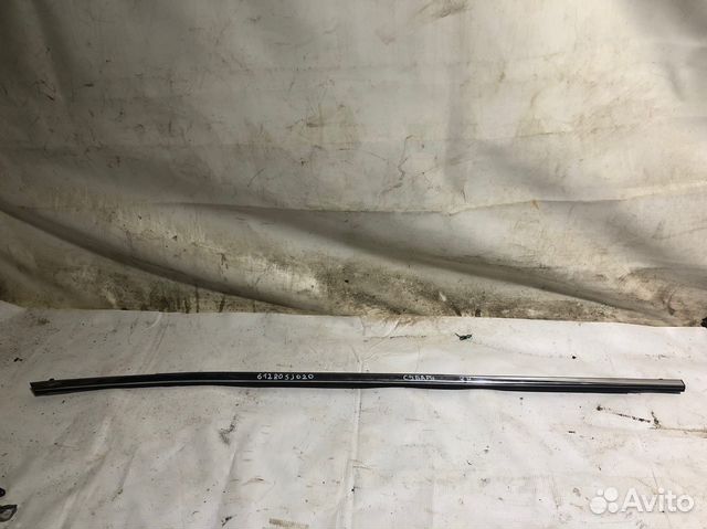 Накладка стекла переднего правого Subaru Forester купить в Нижнем ...