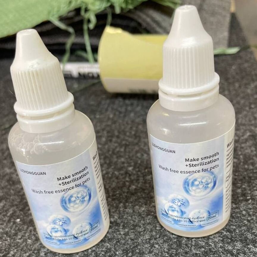 Эссенция для шерсти животных