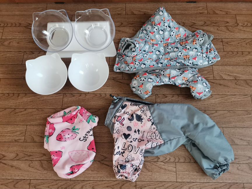 Аксессуары для собак