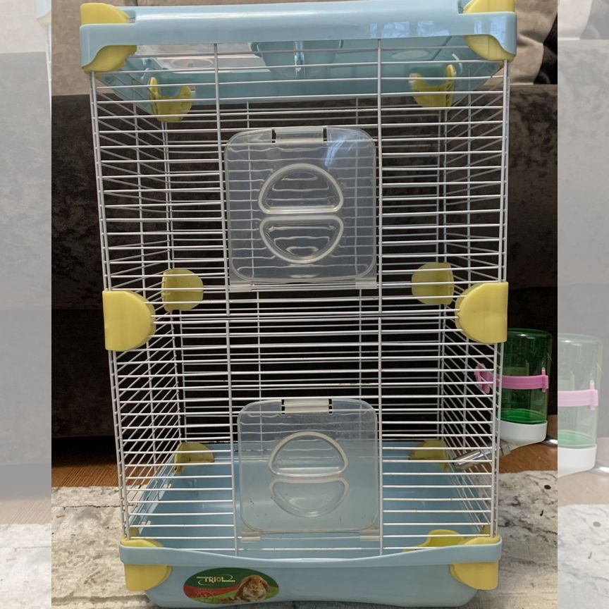 Клетка для попугаев