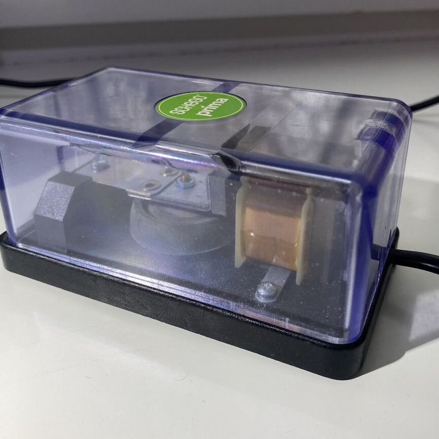 Компрессор для аквариума schego prima