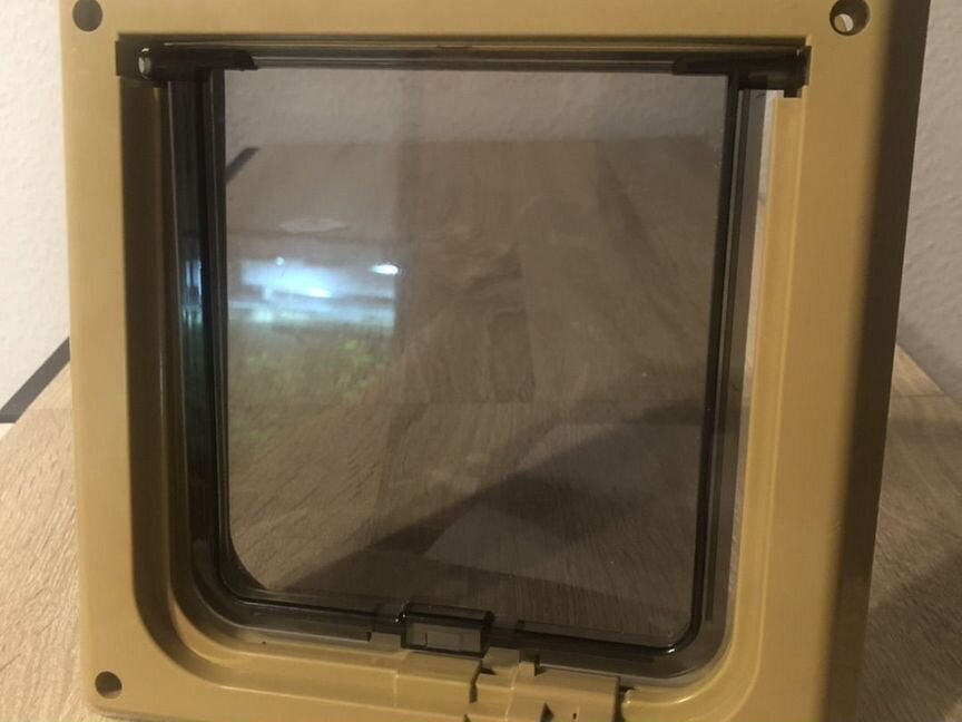 Дверца для кошек