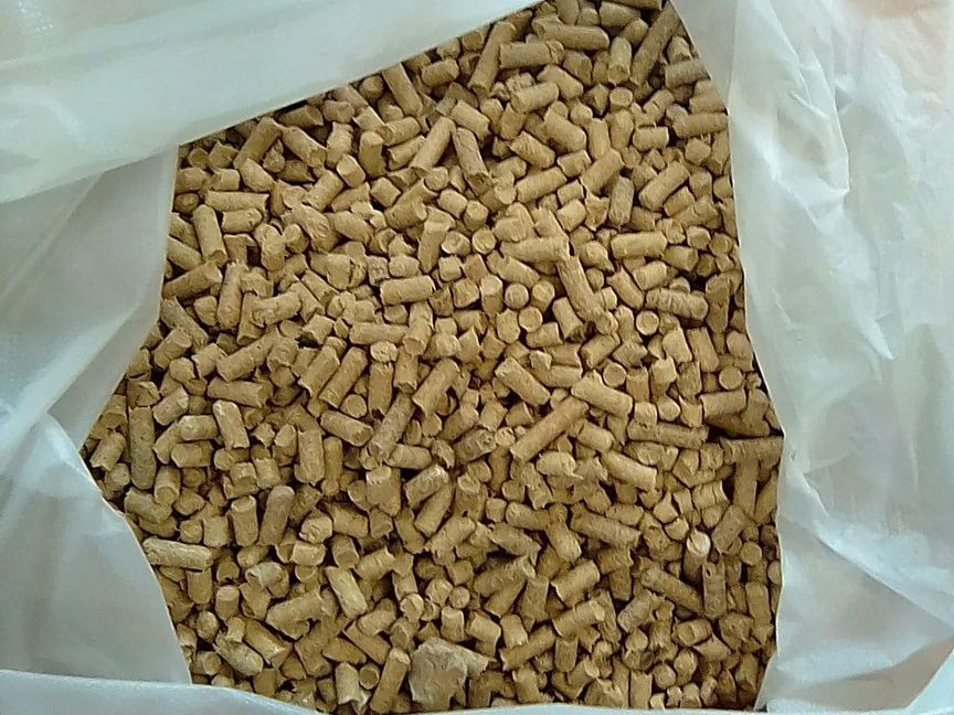 Гранулы овсяные (кзп)