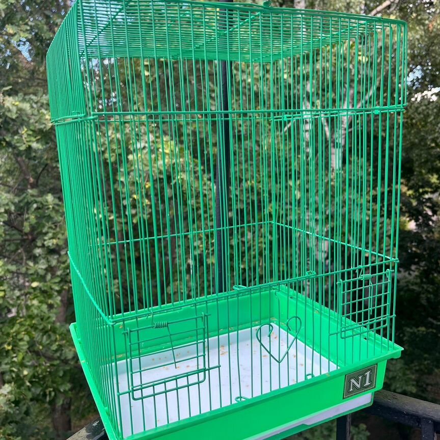 Клетка для попугая