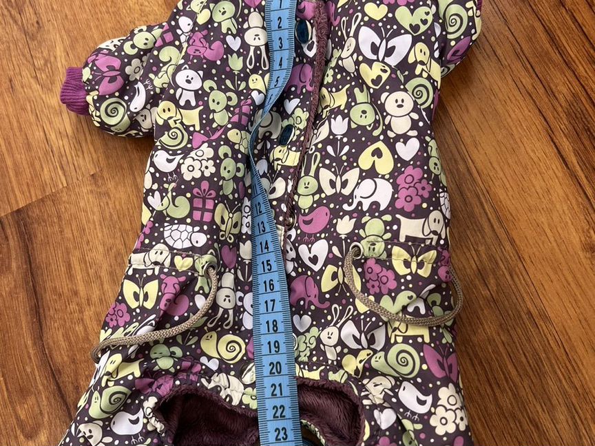 Комбенизоны для маленьких собак