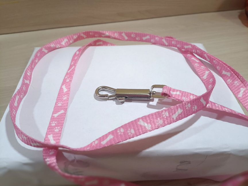 Шлейка для небольших пород