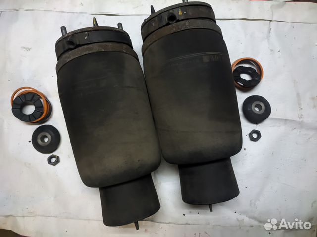 Пневмобаллоны range rover купить в Подольске LAND ROVER LR051700 ...