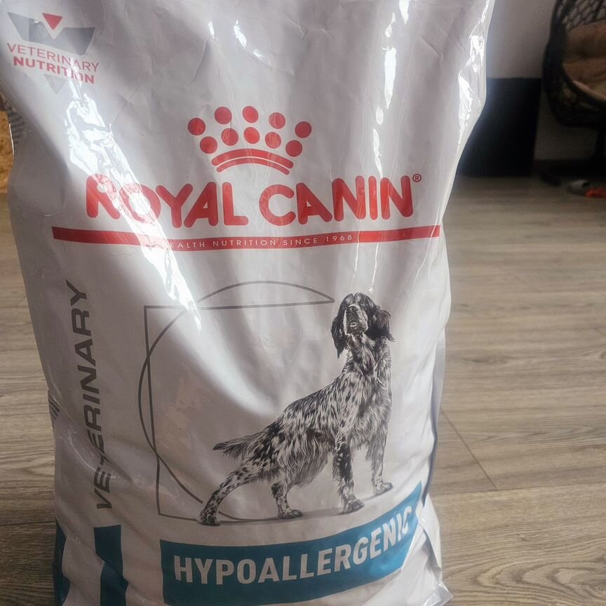 Корм для собак royal canin гипоаллергенный