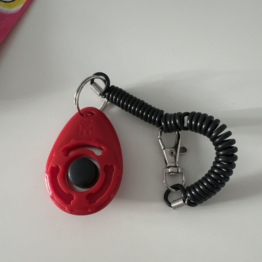 Кнопки для дрессировки