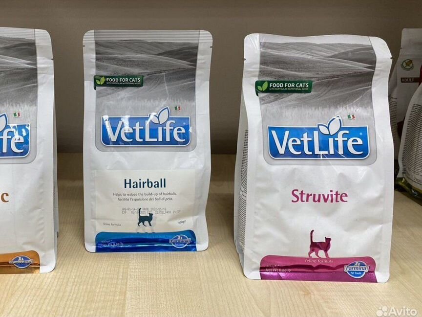 Farmina Vet Life для кошек