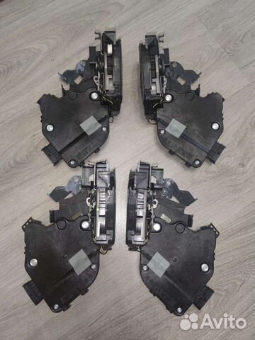 Замок двери Range Rover купить в Москве | Авито