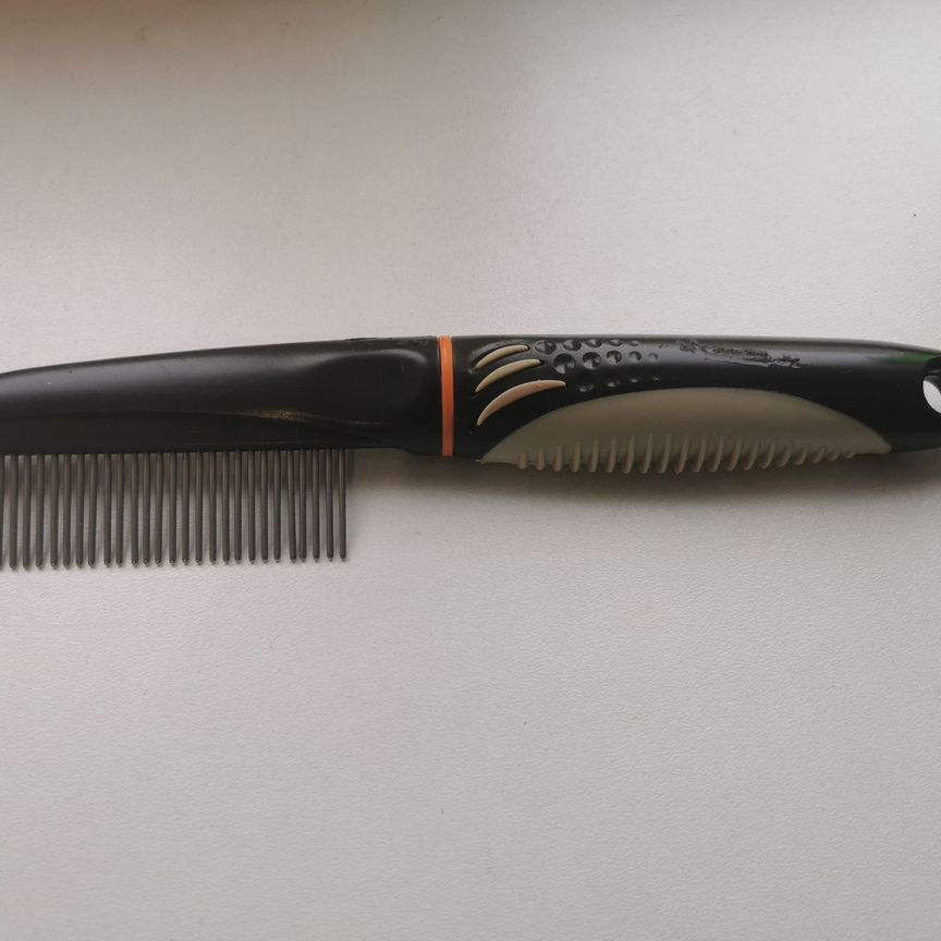 Расческа для собак