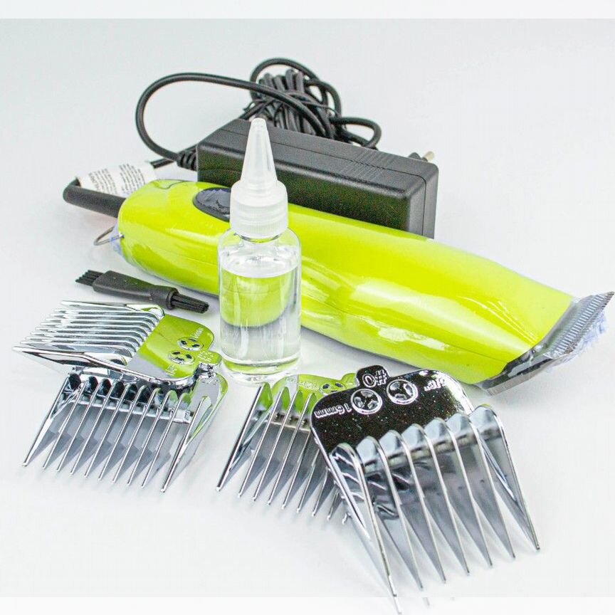 Машинка для стрижки животных moon professional