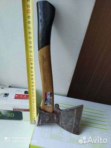 Топорик туристический СССР купить в Ярославле | Хобби и отдых | Авито