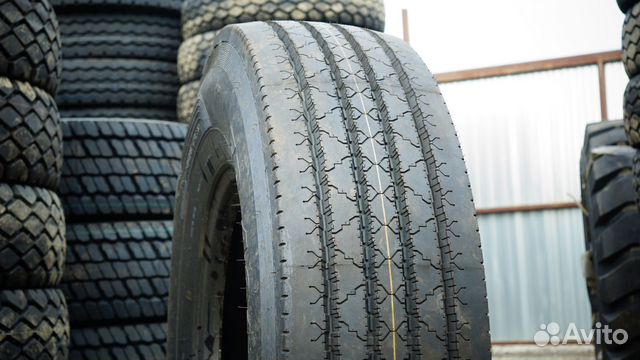 295/80R22.5 tyrex FR-401 Шина на рулевую ось купить в Краснодаре | Авито