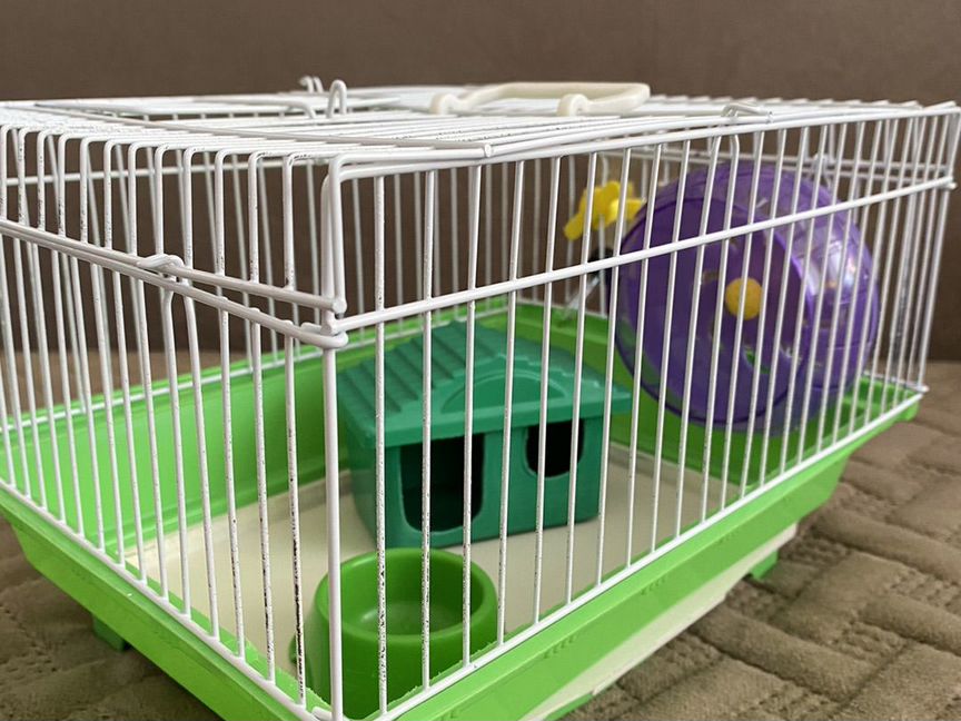 Клетка для грызунов