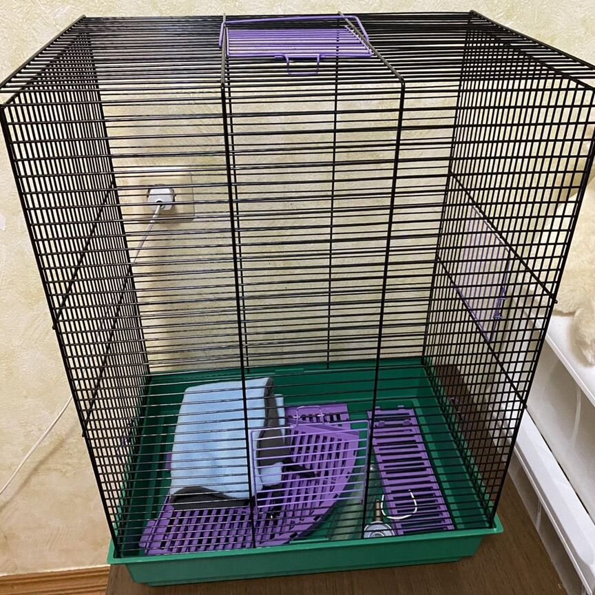 Клетка для крыс