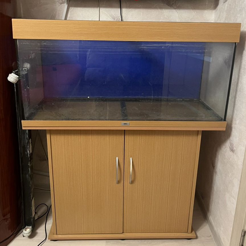Аквариум с тумбой 180 л бу