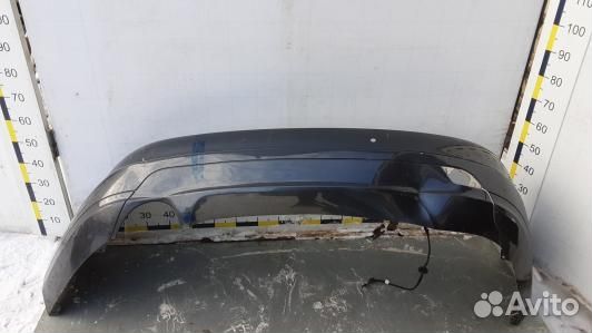 Бампер задний mercedes benz C-class W204 купить в Одинцово MERCEDES ...