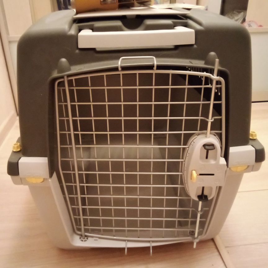 Переноска для собак Gulliver 4 iata