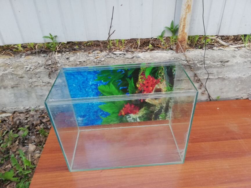 Аквариум 28л