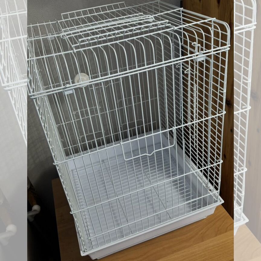 Клетка для средних птиц